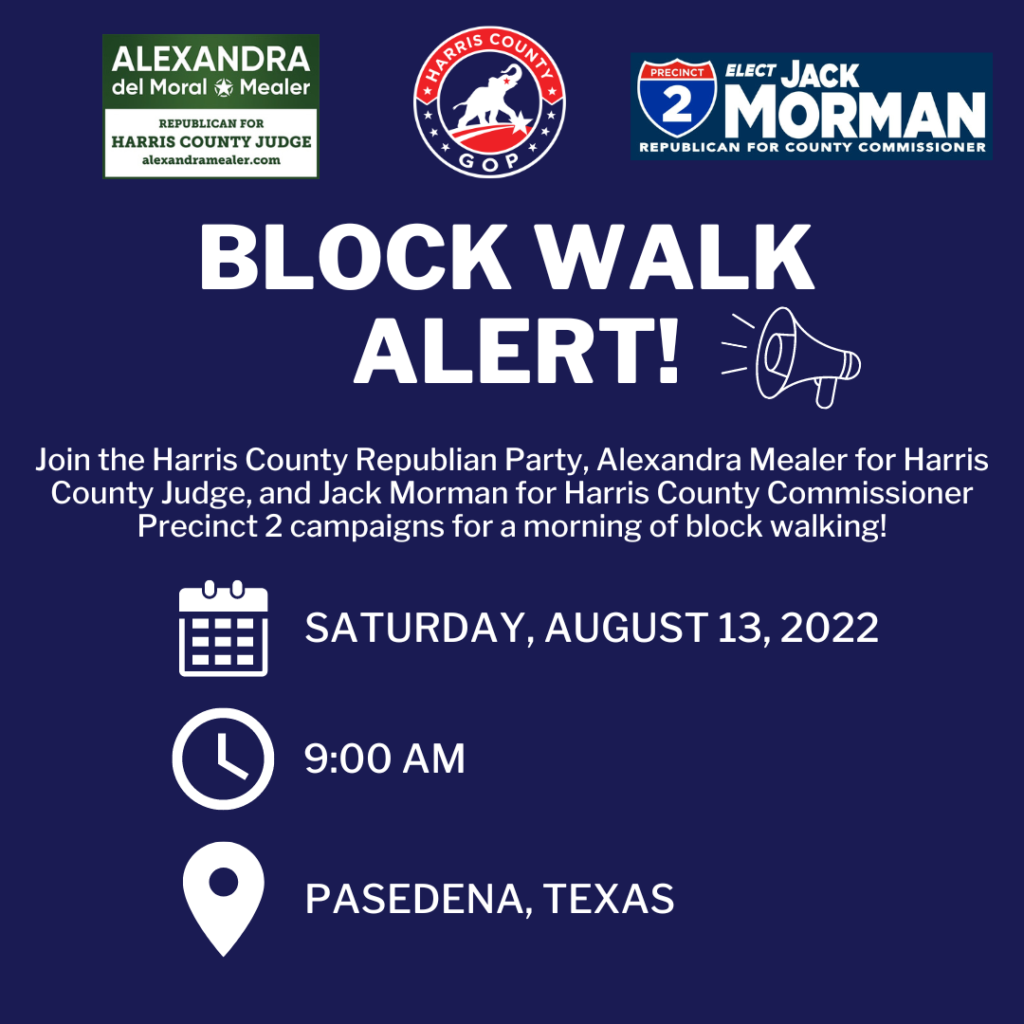 Events - Harris County Republican Party