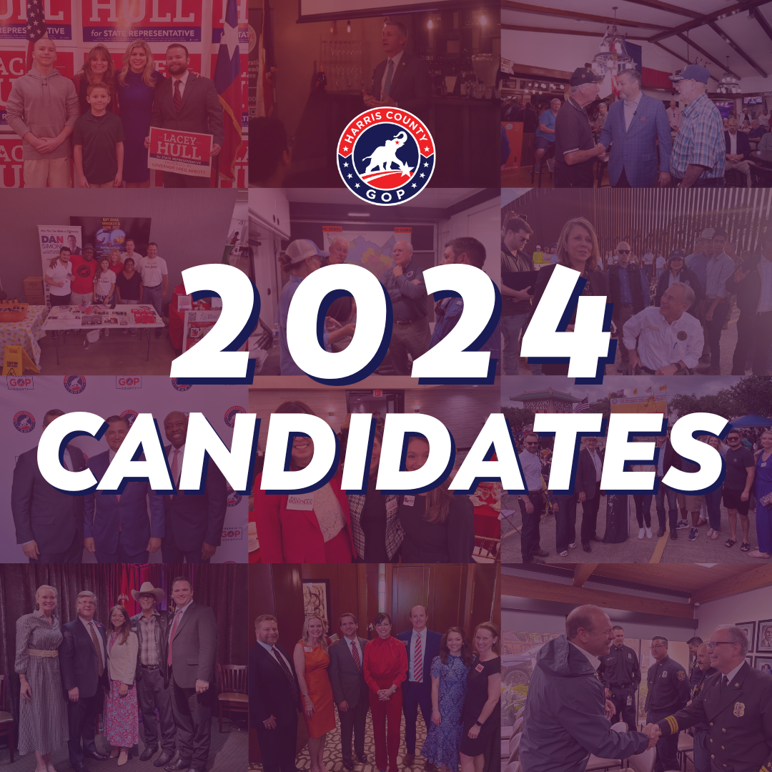 2024 Candidates - Harris County Republican Party