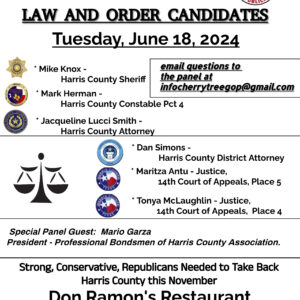 Events - Harris County Republican Party
