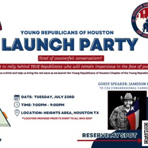 Events - Harris County Republican Party