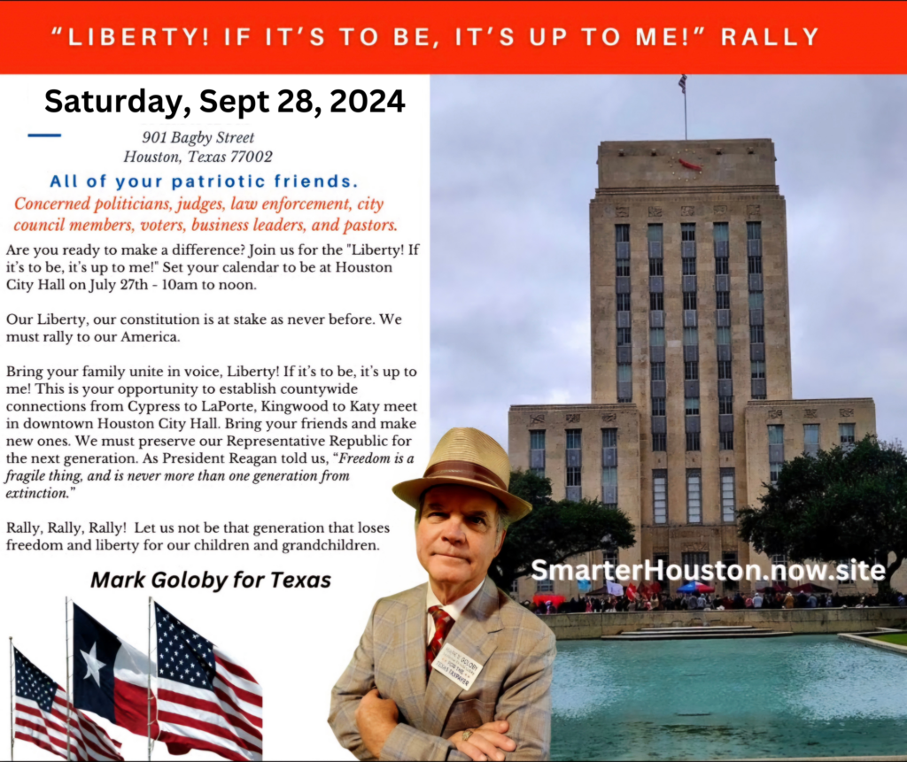 Citizens for Good Governance - Harris County Republican Party