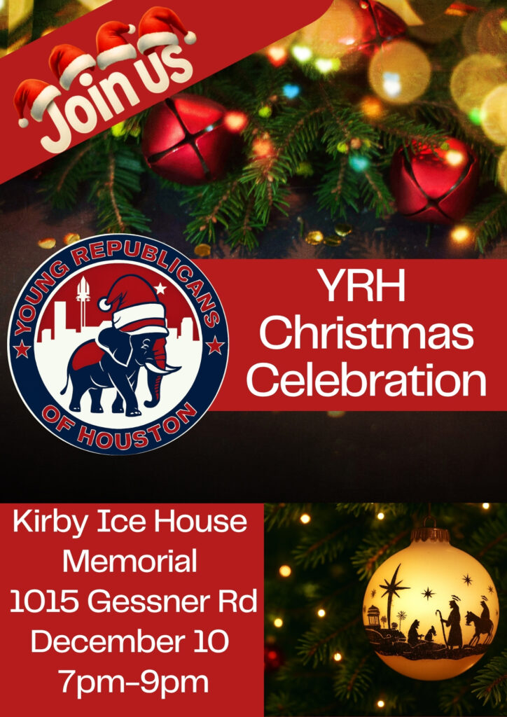 YRH Christmas Celebration - Harris County Republican Party
